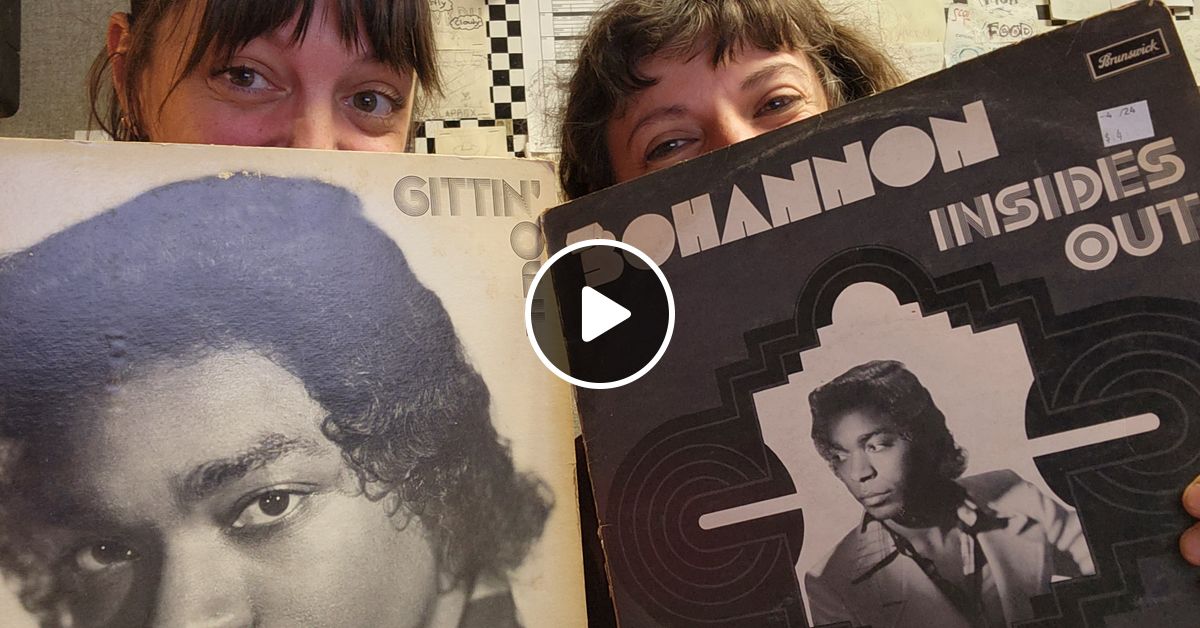 8 October 2025: Return of guest DJ Emily Robb by Sonic Rendezvous on ...