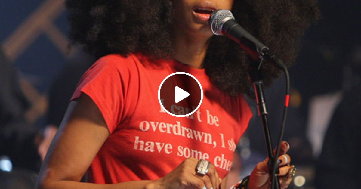 Erykah Badu – Live From VH1 Soul Stage (2008) by VIBE JUNKIE RADIO ...