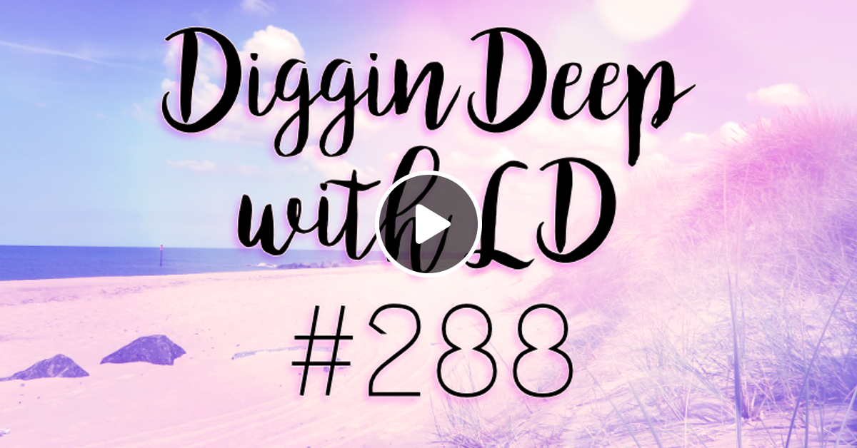 Diggin Deep 288 (Down The Rabbit Hole Edition) DJ Lady Duracell by We Get Lifted Radio | Mixcloud