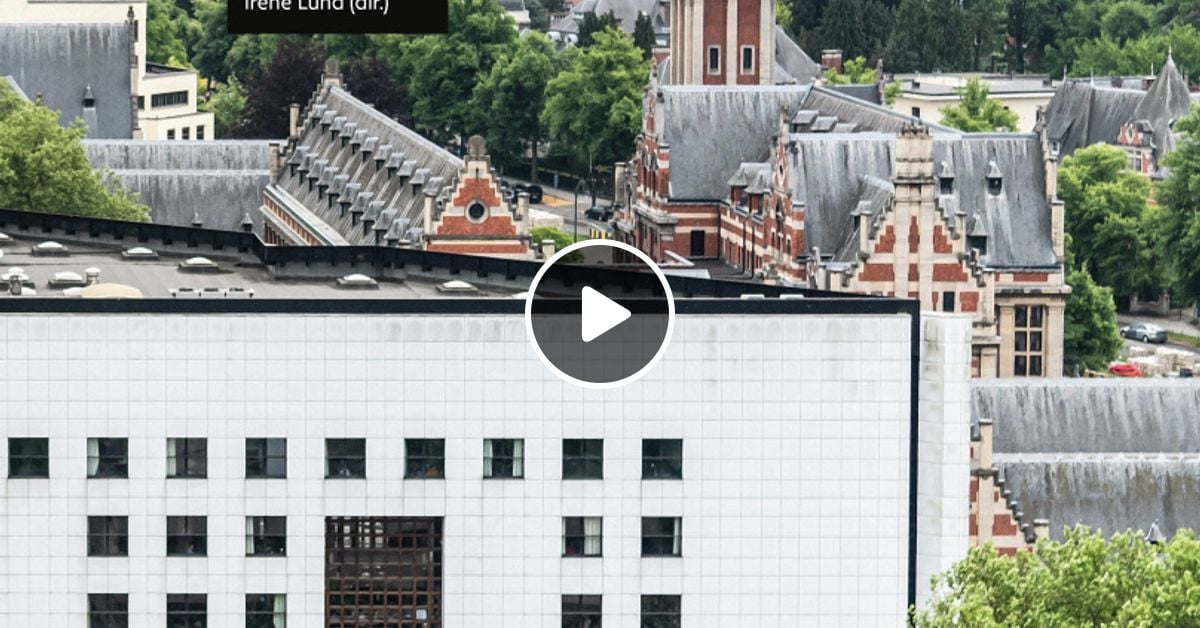 Histoire de Savoir : 100 ans d'architecture à l'ULB-Solbosch by Radio ...