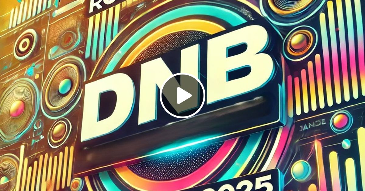 Rolling Beats: DnB January 2025 by Dj Barcollo | Mixcloud