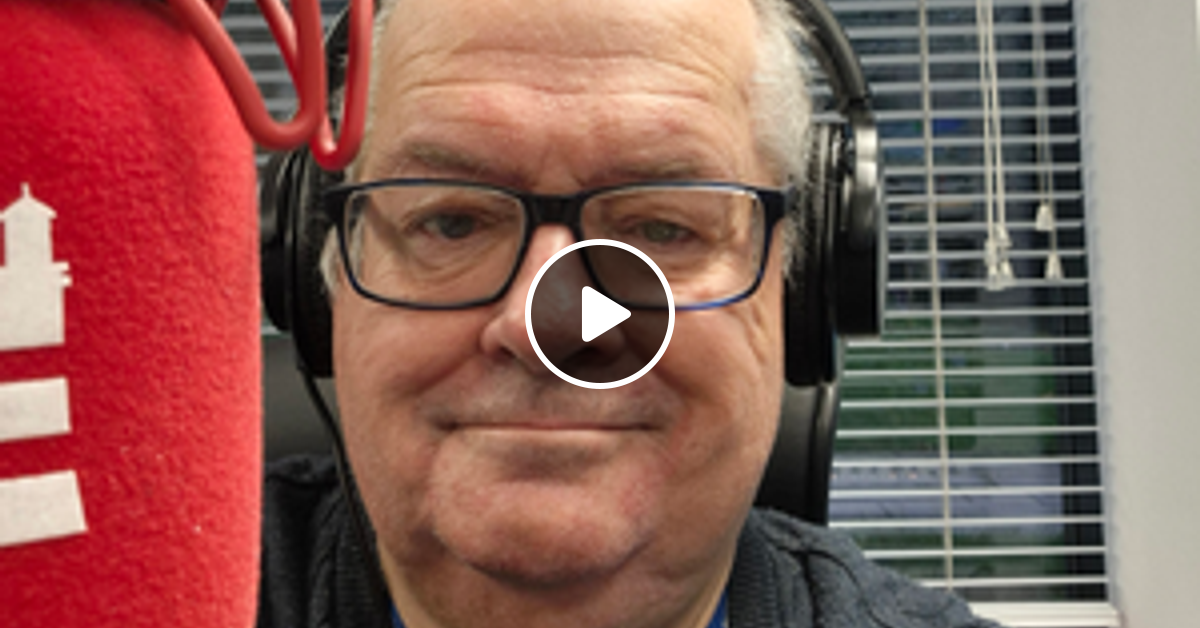 Lunch Time with Keith - 12th January 2026 by HRP - Hospital Radio ...