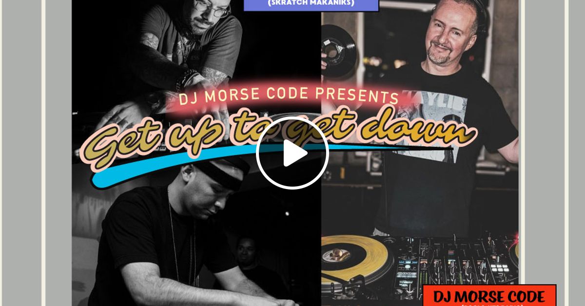 Morse Code / Inka One / Excel All Vinyl 3x3 Live at GU2GD 10.23.24 by DJ Morse Code | Mixcloud