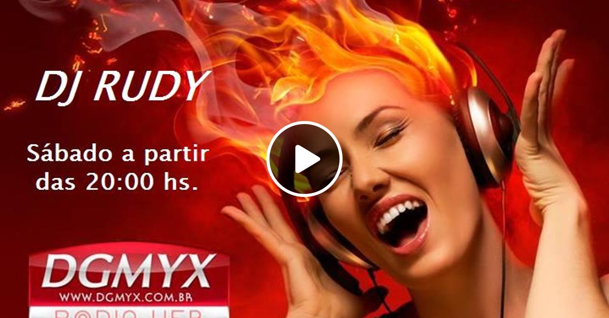 DJ Rudy @HOTMYX DGMIX XXII by DJ Rudy Naves | Mixcloud