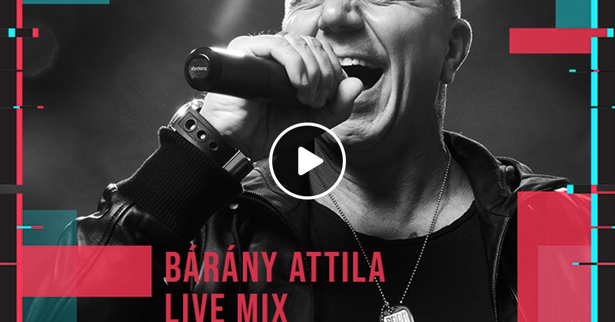 Bárány Attila - Live Mix @ Dabasi Napok - 2023.09.16. by Bárány Attila Official | Mixcloud