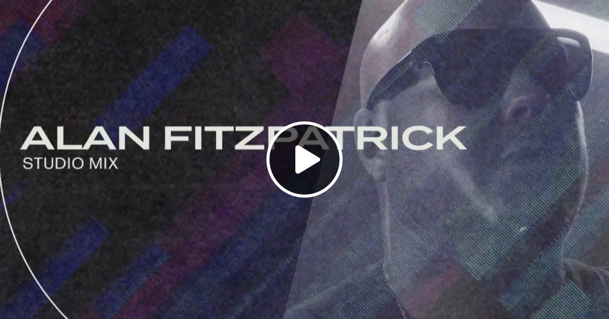 We Are The Brave Radio 306 - Alan Fitzpatrick (Studio Mix) by Alan Fitzpatrick | Mixcloud