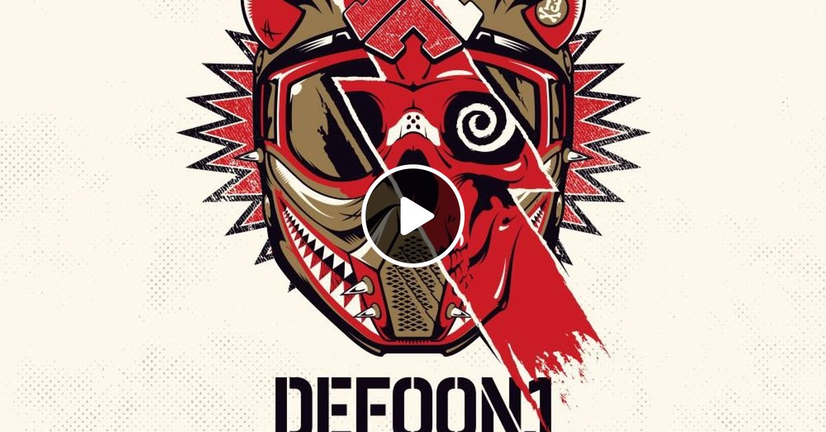 Angerfist - Live @ Defqon.1 2015 [19.-21.06.2015] by Tommy BamBamBup ...