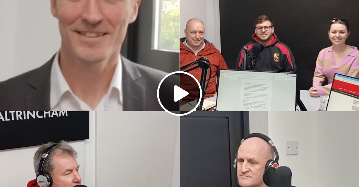 Jay Moorhouse Andy Dauncey Lucy Wood David King Brian Flynn Lawrence ...