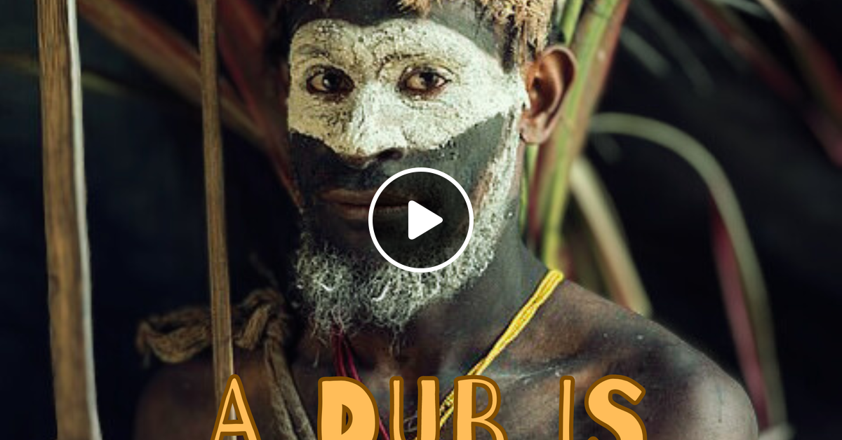 A Dub Is Worth A Thousand Words Vol. 3 -- Heavy dub poetry mix! by ...