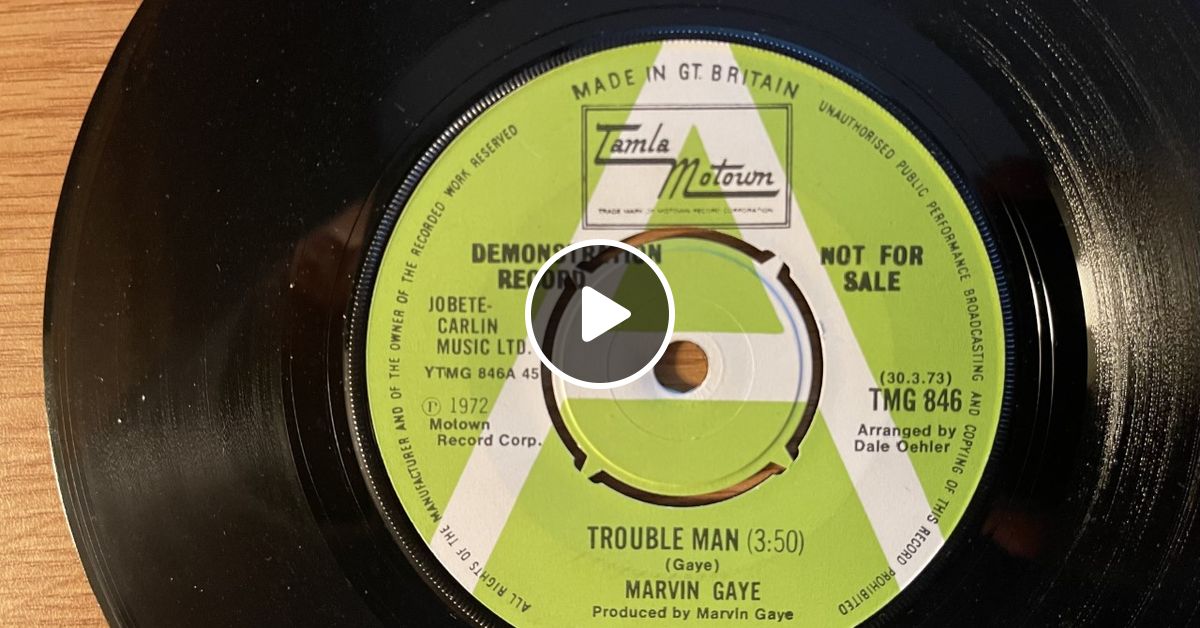 Rare & Well Done, 70s UK-released soul 45s pt.6 23.10.2022 by Richard ...