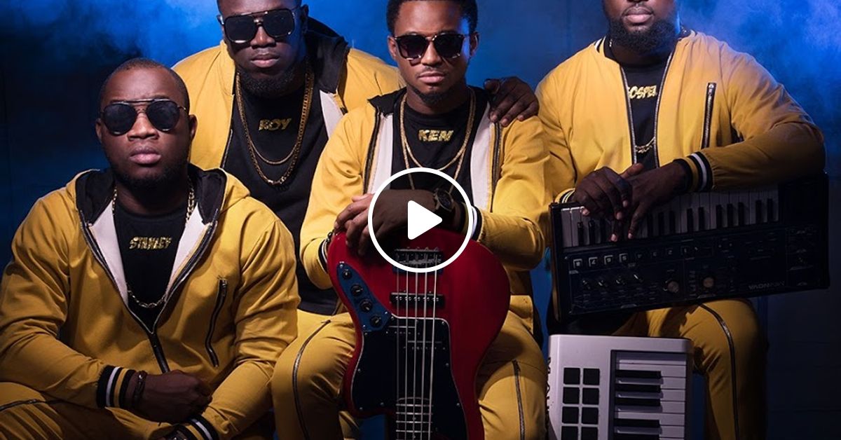 AfroBeat Jam Session 2021 Mix | Alternate Sound ft. Dj Big N by ...