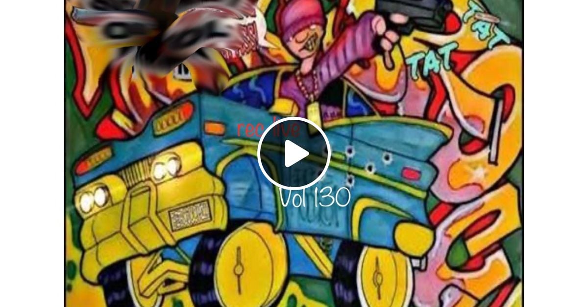 Flashback Friday Mix 130 Vivo 80's Electro Funk-Disco-Live Dj Mash's ...