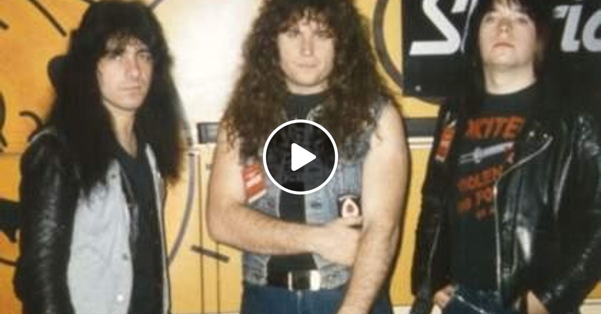 Thrash Zone with Splintered Throne, John Ricci of Exciter, Dp Hovan of ...