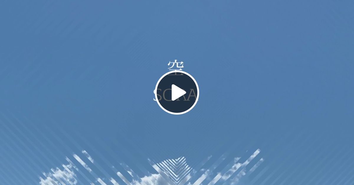空 - SORA by Keigo Tanaka | Mixcloud