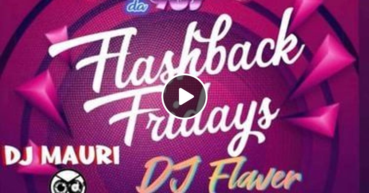 "House Parties in Da 90s" presents DJ Mauri - 80s, Freestyle, House ...