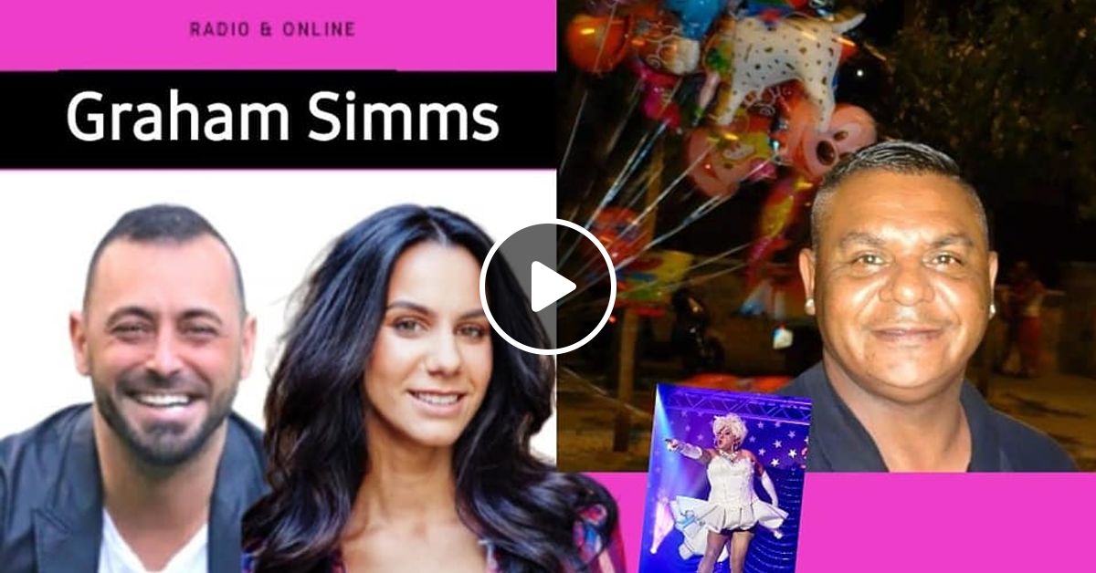 Let's Get Deep Graham Simms aka Nana Miss Koori by On The Mic ...