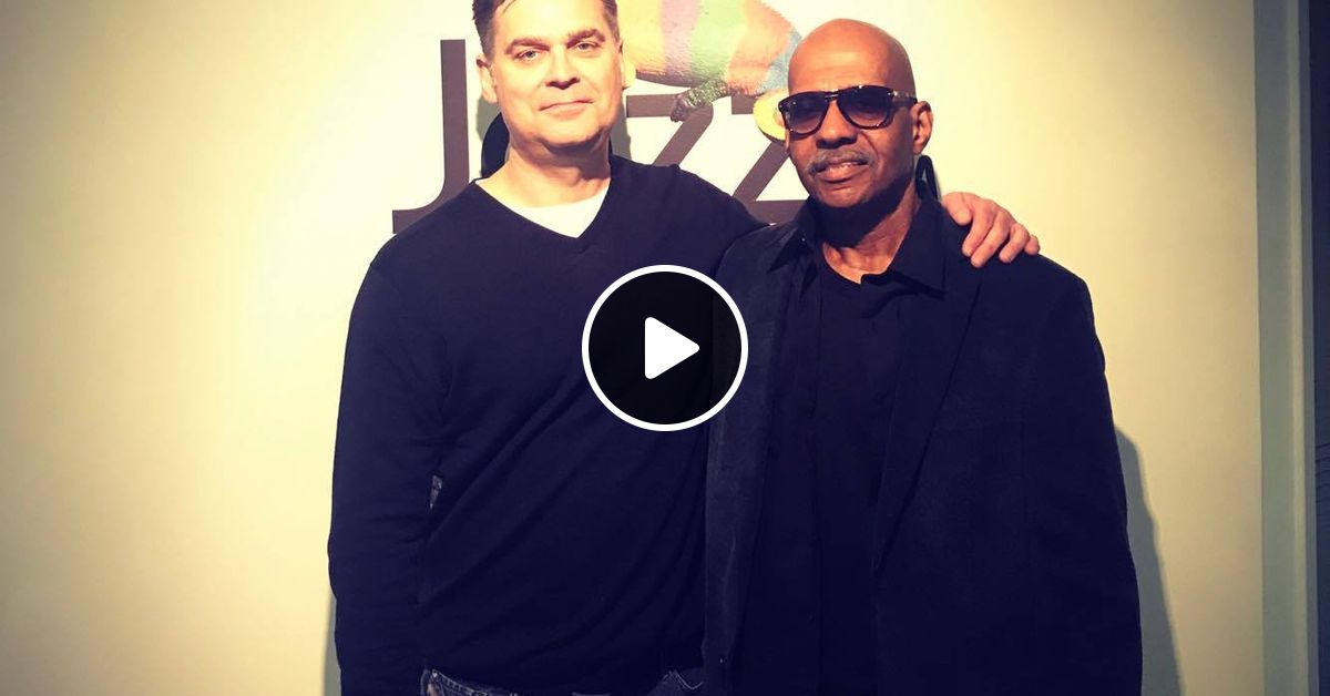 Larry Mizell in conversation with Chris Philips by Jazz FM | Mixcloud