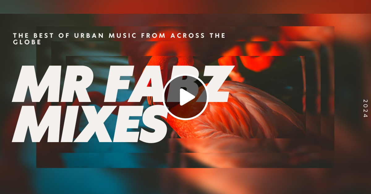 Friday Feeling Mix Jan 11 2024 Friday Mix PT2 (Dancehall + Afrobeats) by Deejay Mr Fabz | Mixcloud