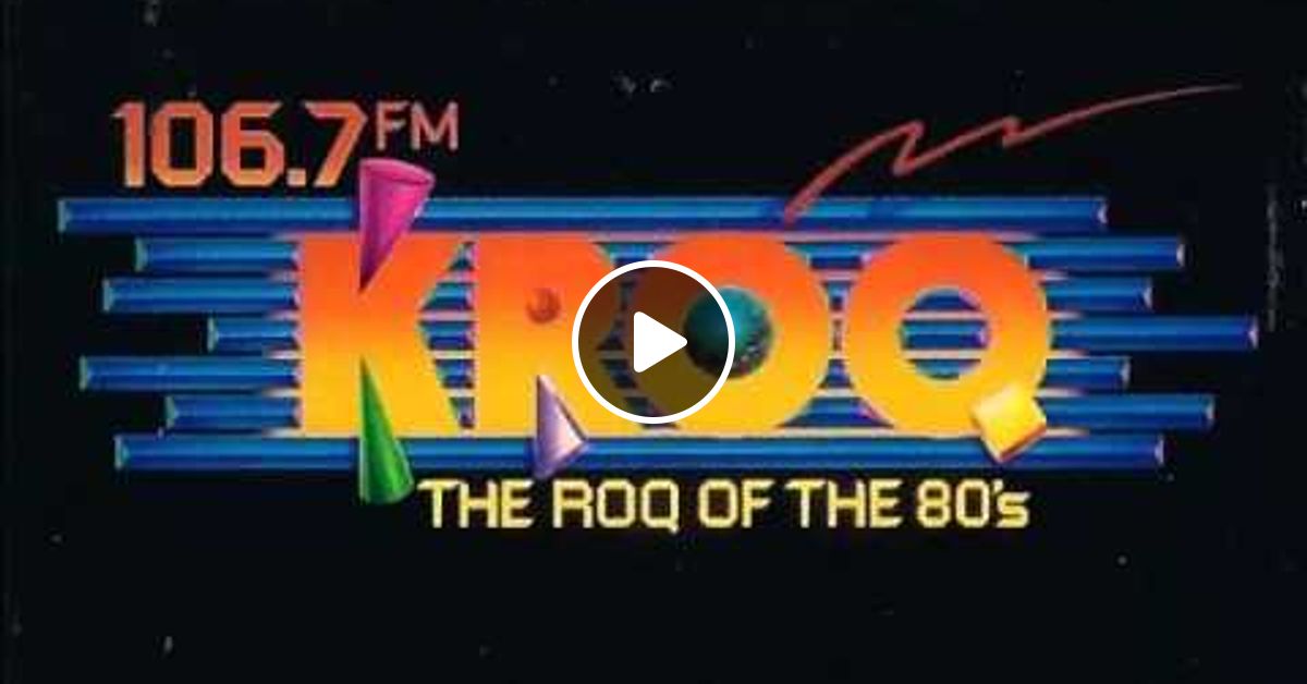 KROQ Mix by "Unknown DJ" - 80s Pop & New Wave Mix CD by Johnny ...