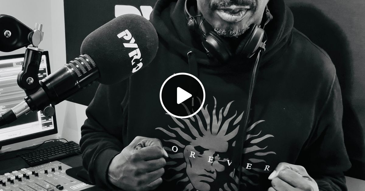 BRYAN GEE'S 60 MINUTE PYRO RADIO MIX - 5-4-2022 by BRYAN GEE | Mixcloud