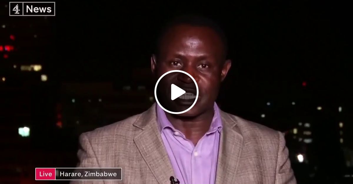 True Life Stories: Episode 3 Bright Matonga Zimbabwe Past and Future ...