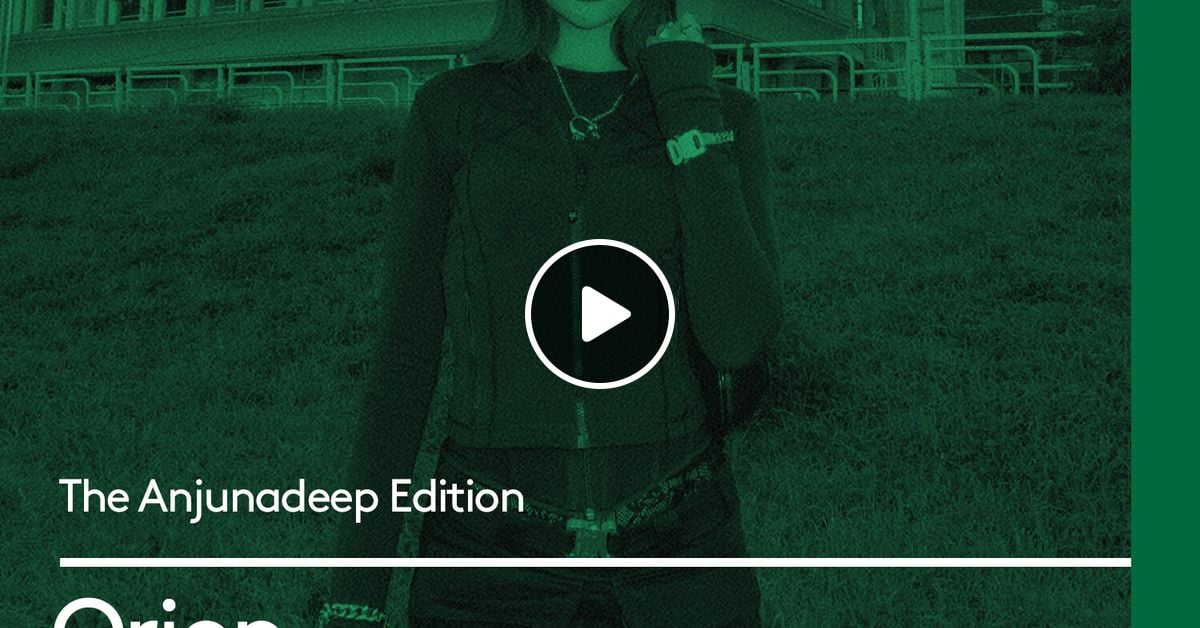 The Anjunadeep Edition 530 with Qrion by Anjunadeep | Mixcloud