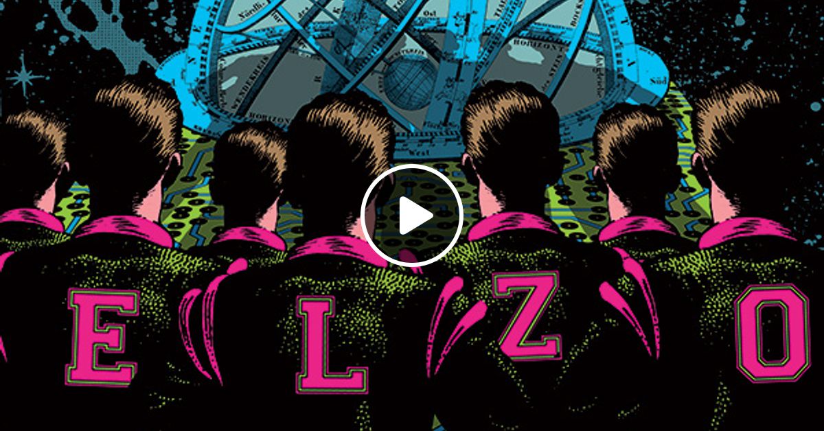 Elzo @ café central 9.01.2015 (rock / garage / punk / synth) by Elzo ...