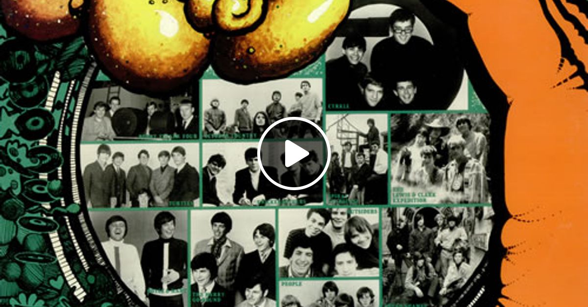 Nuggets Volume 3 : Pop by Afterglow | Mixcloud