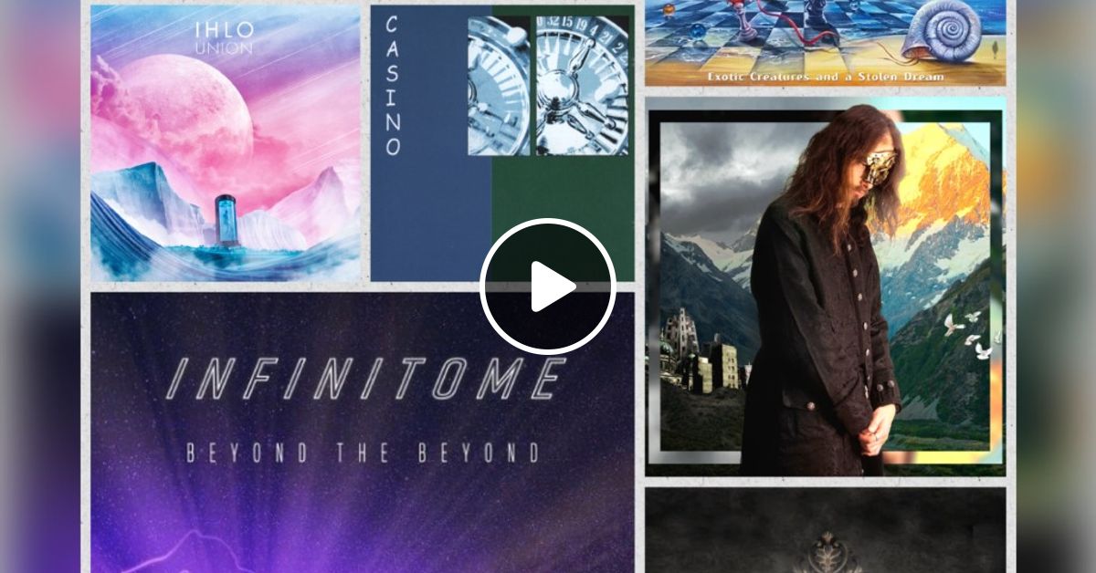 Epics for all Time No.342 from 17-11-2022 by Jan Bracke | Mixcloud