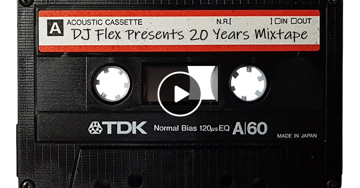 DJ Flex - 20 Years Mixtape 2020 by DJ Flex dnb | Mixcloud