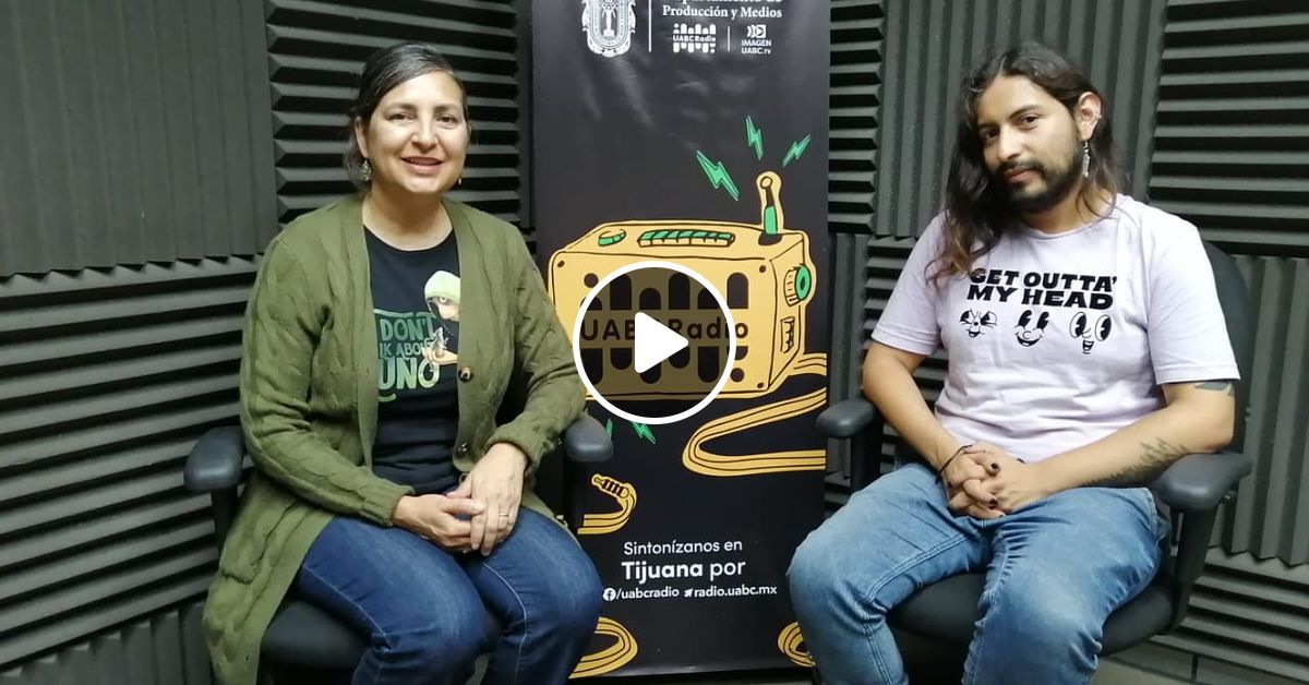 El Diván de la Psicología: Platicando con el Mtro. Axler Yepez by UABC ...