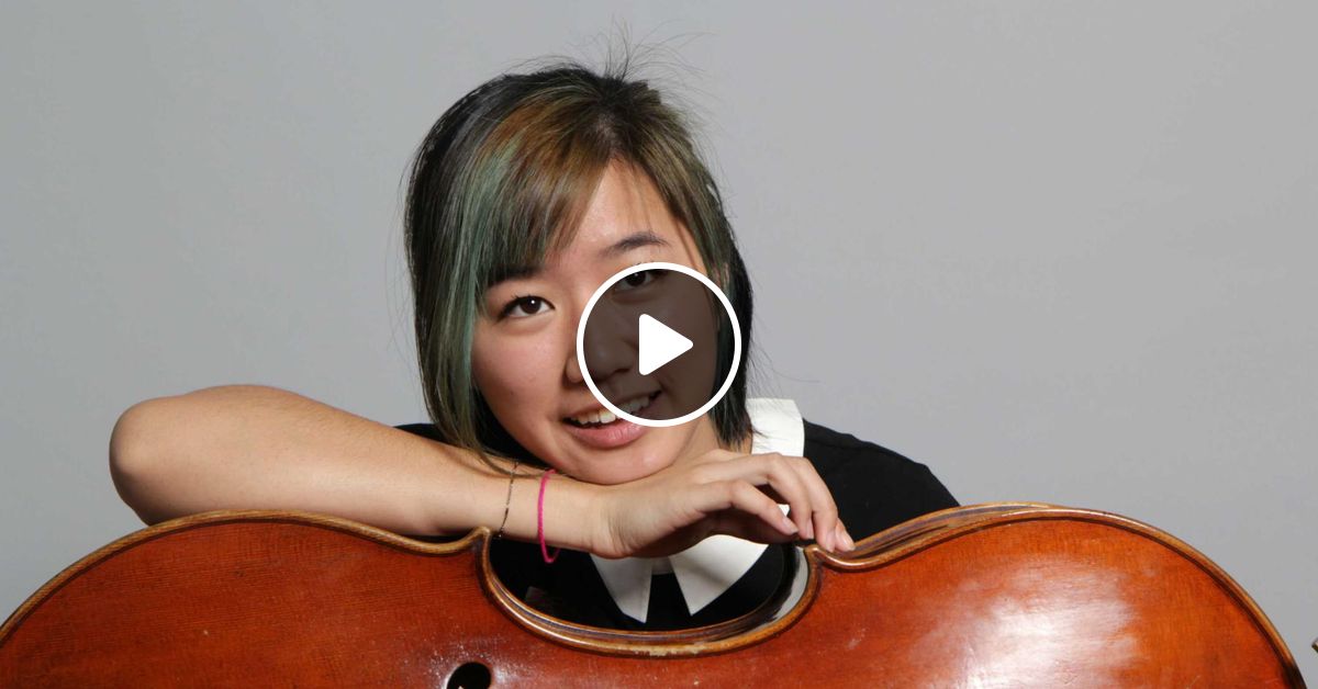 Young Star of the Cello - Rachel Siu by Education Podcast | Mixcloud