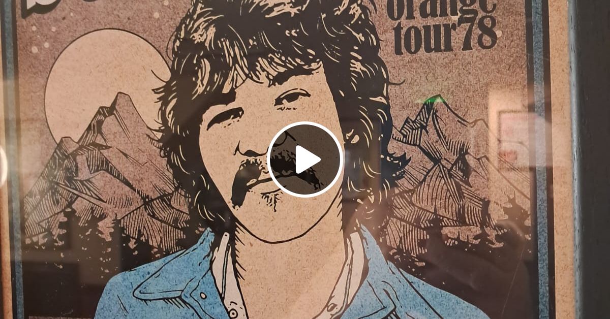 Remembering John Prine w/ Kevin Dunleavy - 5th April 2025 by Owenea FM ...