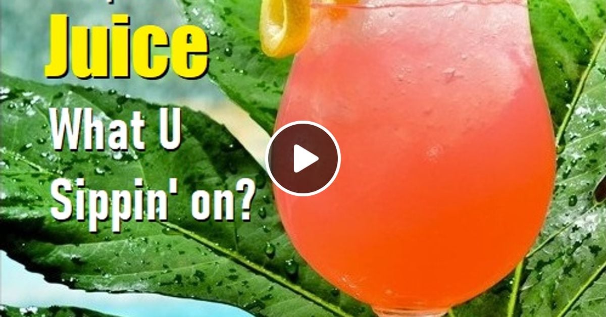 FRESH JUICE- WHAT U SIPPIN' ON? Independent Soul, Feats: Iman Europe ...