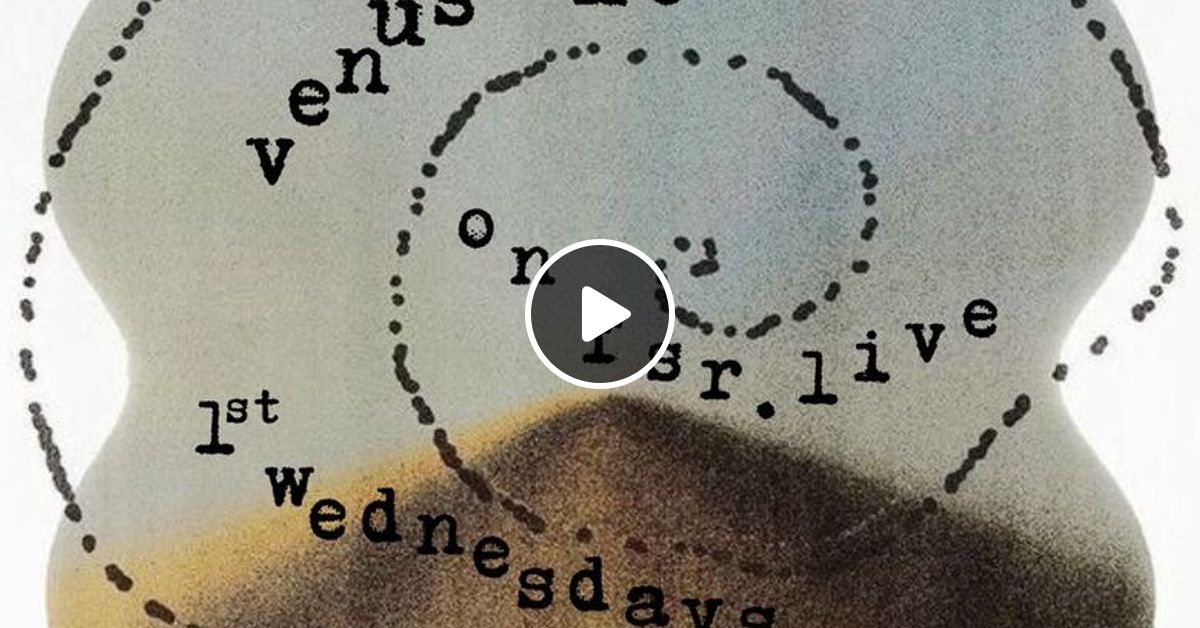 The Venus Hour 1MAY2024 by fsr.live | Mixcloud