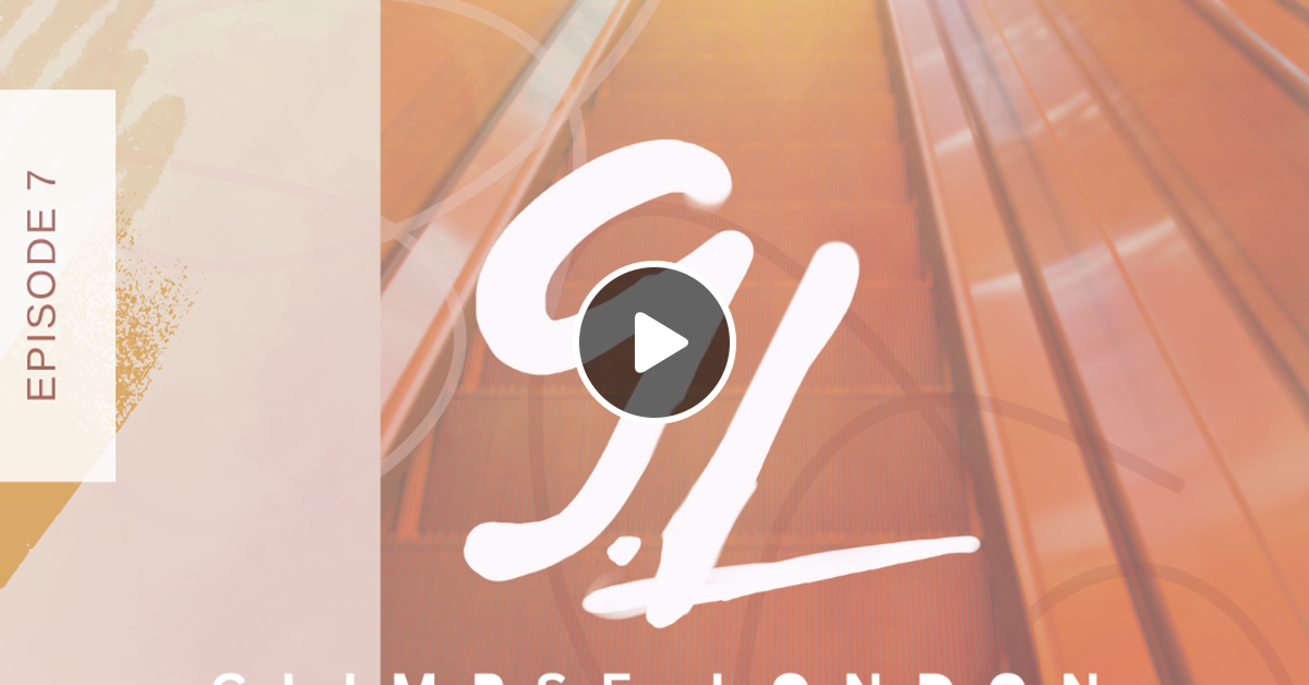 glimpse.london | House & Techno Show | Episode 7 | MusicBoxRadio by glimpse_london | Mixcloud
