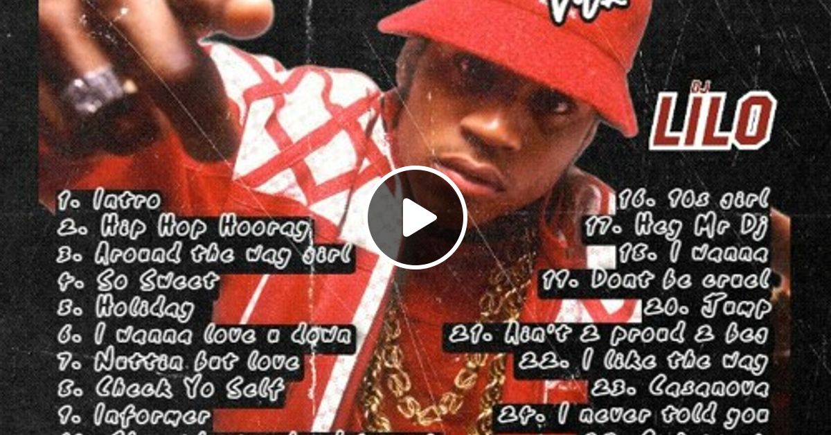DJ LILO - In The 90s v2 by dds330 | Mixcloud
