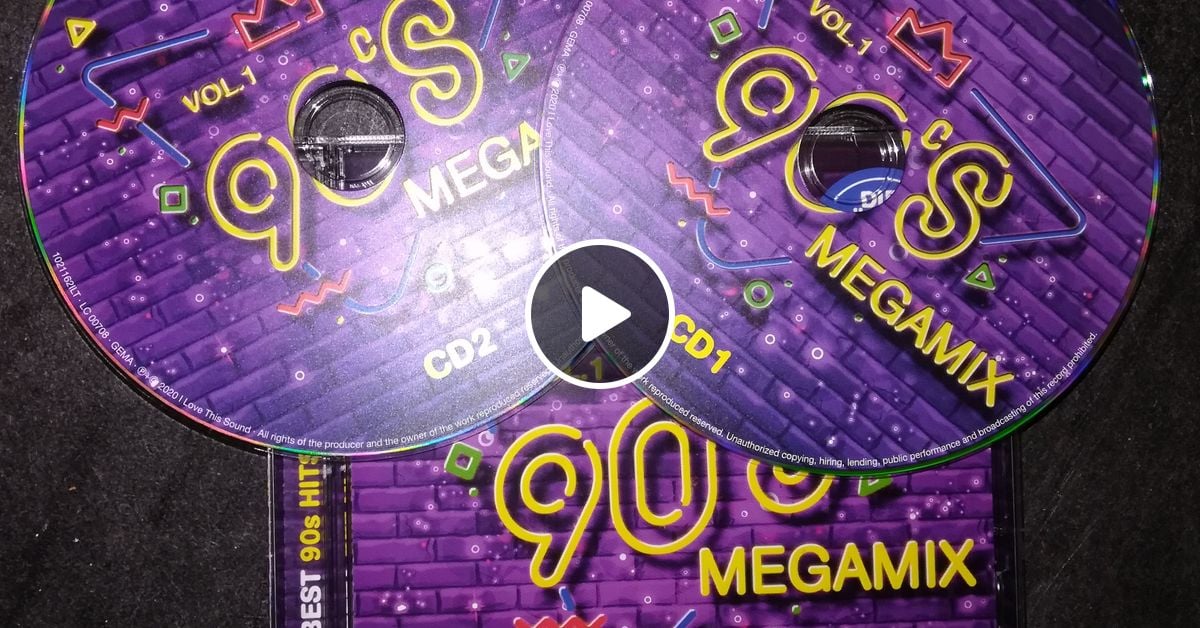 VA-90s_Megamix_Vol.1--2020 cd1 by Fowey Frankie | Mixcloud