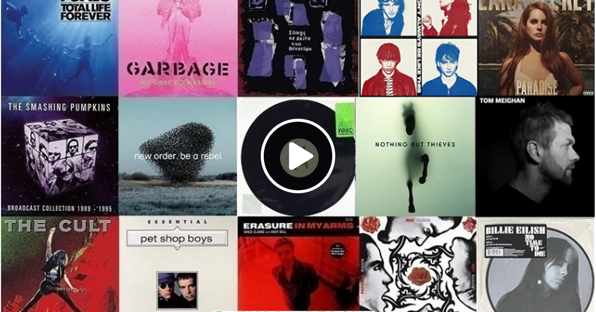 Bs As MIX - Programa #10Temporada 8, Indie, Brit Pop & Alternative ...