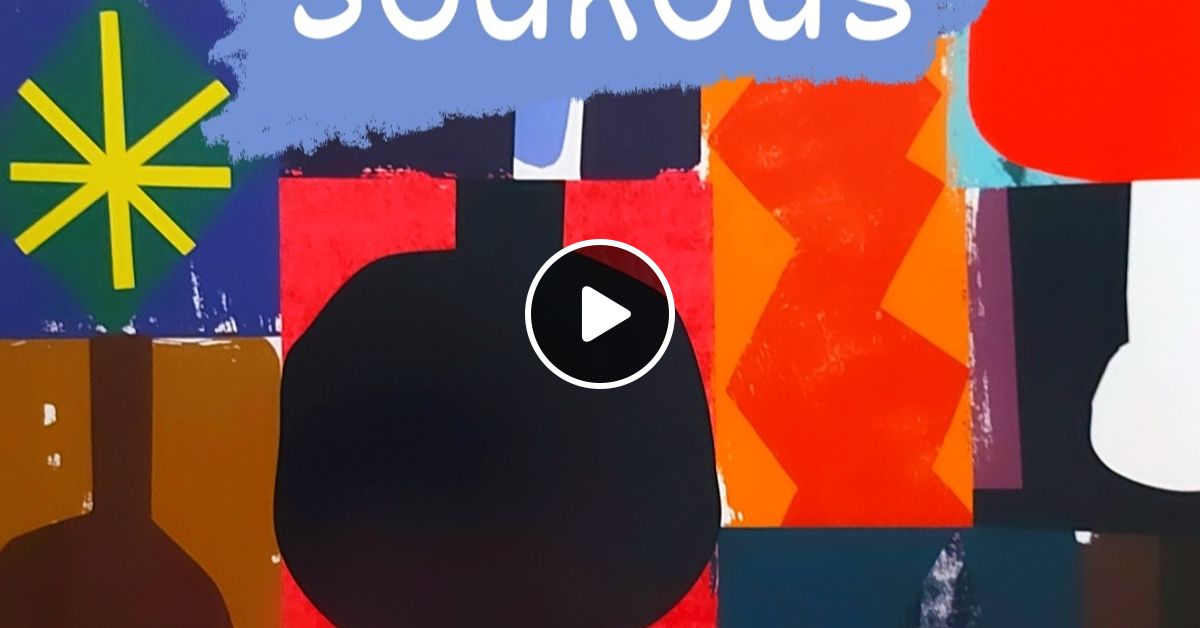Soukous Dance! by Capybara | Mixcloud