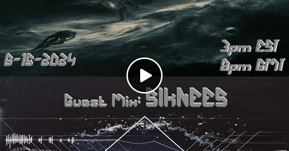 Dark Bass Radio - Chris Savior LIVE on DBS - Guest Mix Siknees 061524 ...