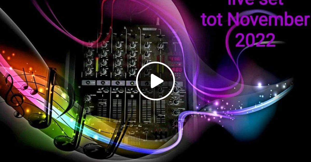 Live set tot November 2022 by Wim Steenhoven | Mixcloud