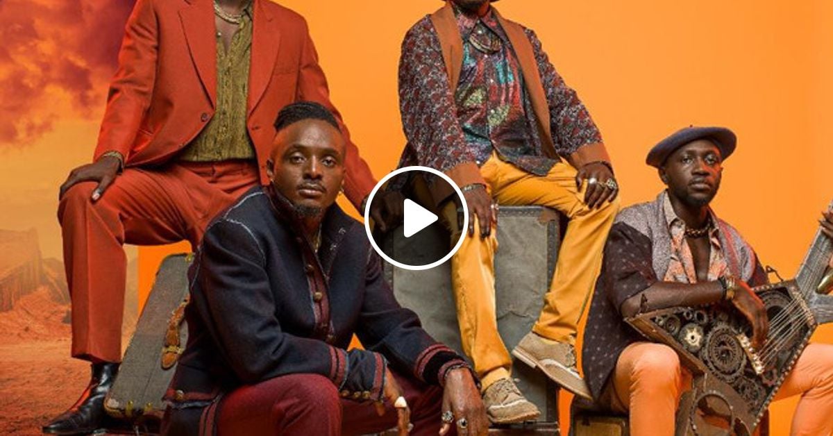 THE SELFMADE #16 ][ AFRO TRAP RHUMBA MIX ][DJ WIFI VEVO by DEEJAY WIFI ...