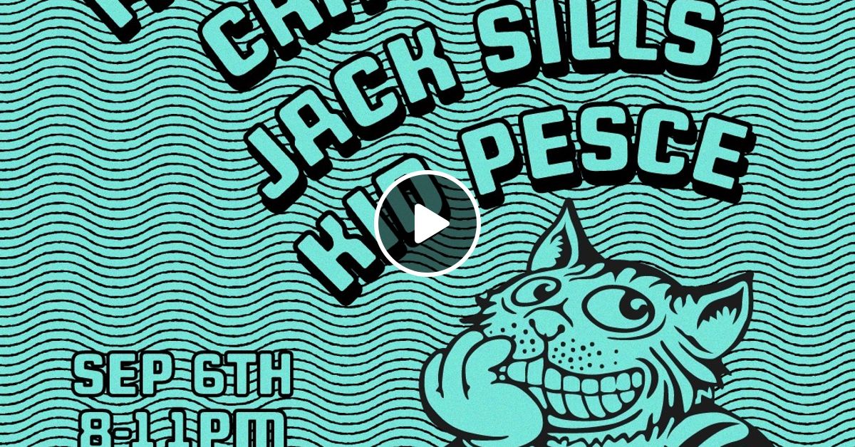 Jack Sills, Father Hickey, Crates LA, Kid Pesce - Live at Gold Line (09 ...