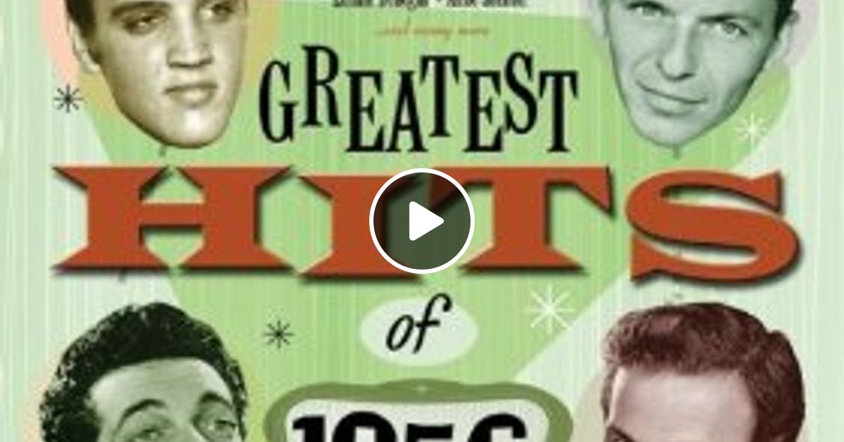 LOADSAMUSICS UK Charts ..More Hits of 1956 by LOADSAMUSIC | Mixcloud
