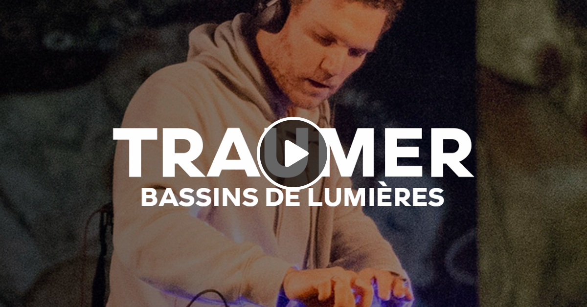 Traumer | DJ Set from Bassins de Lumières by Electronic Subculture ...