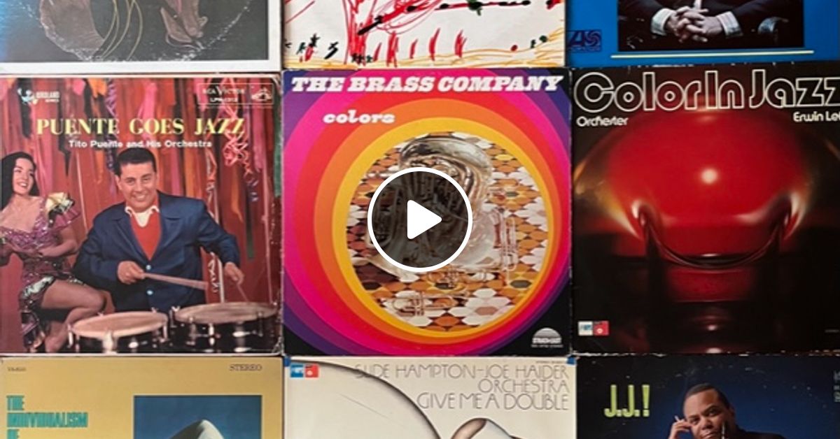 Jazz And The Art Of The Arranger pt.2 Colours in Brass by Patrick Forge | Mixcloud