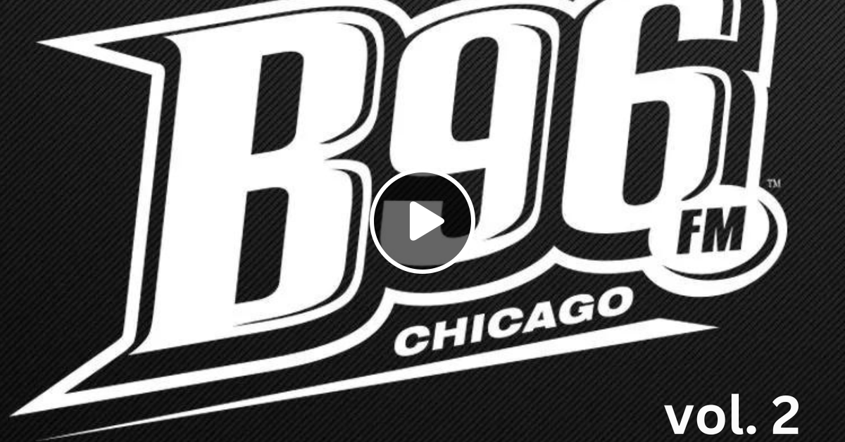 Back 2 B96 Vol. 2 ( House and Freestyle Mix ) - Dj Wicked Walt by Dj ...