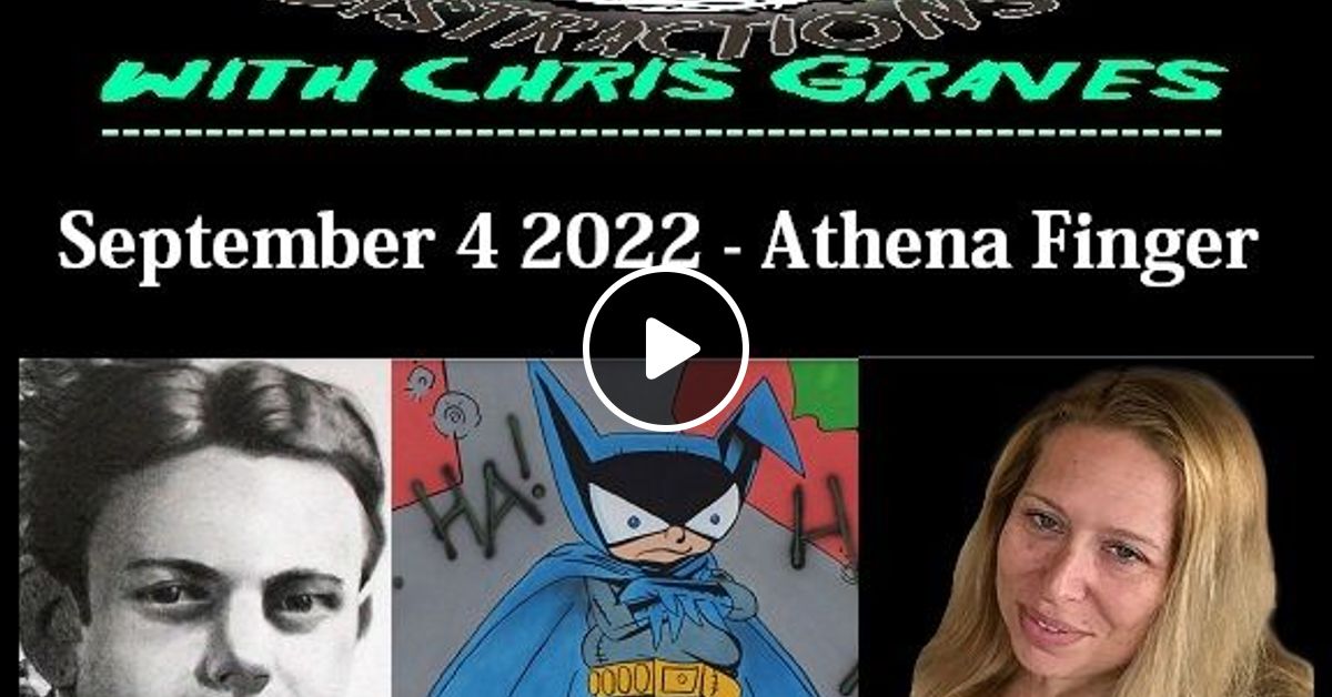 Get M.A.D. With Chris Graves 9-4-2022 Athena Finger by SirhcSevarg ...