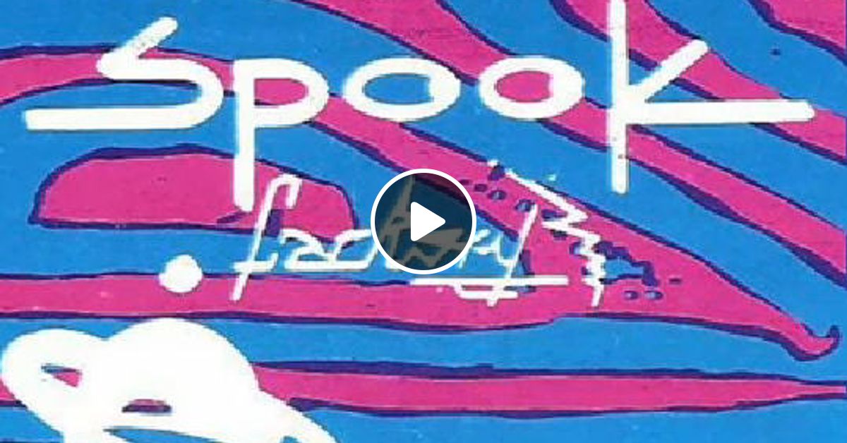 Spook Factory 1988 Fran Lenaers by Sine | Mixcloud